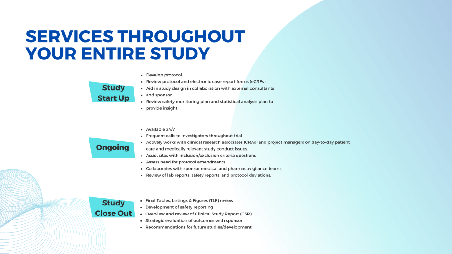 Medical Monitoring - Kerlo Research