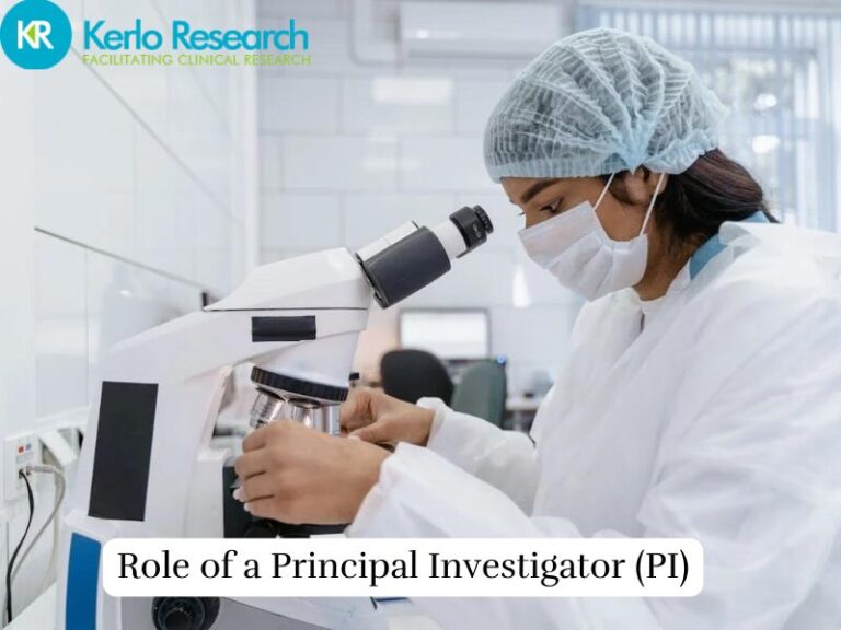 What is a Principal Investigator? - Kerlo Research